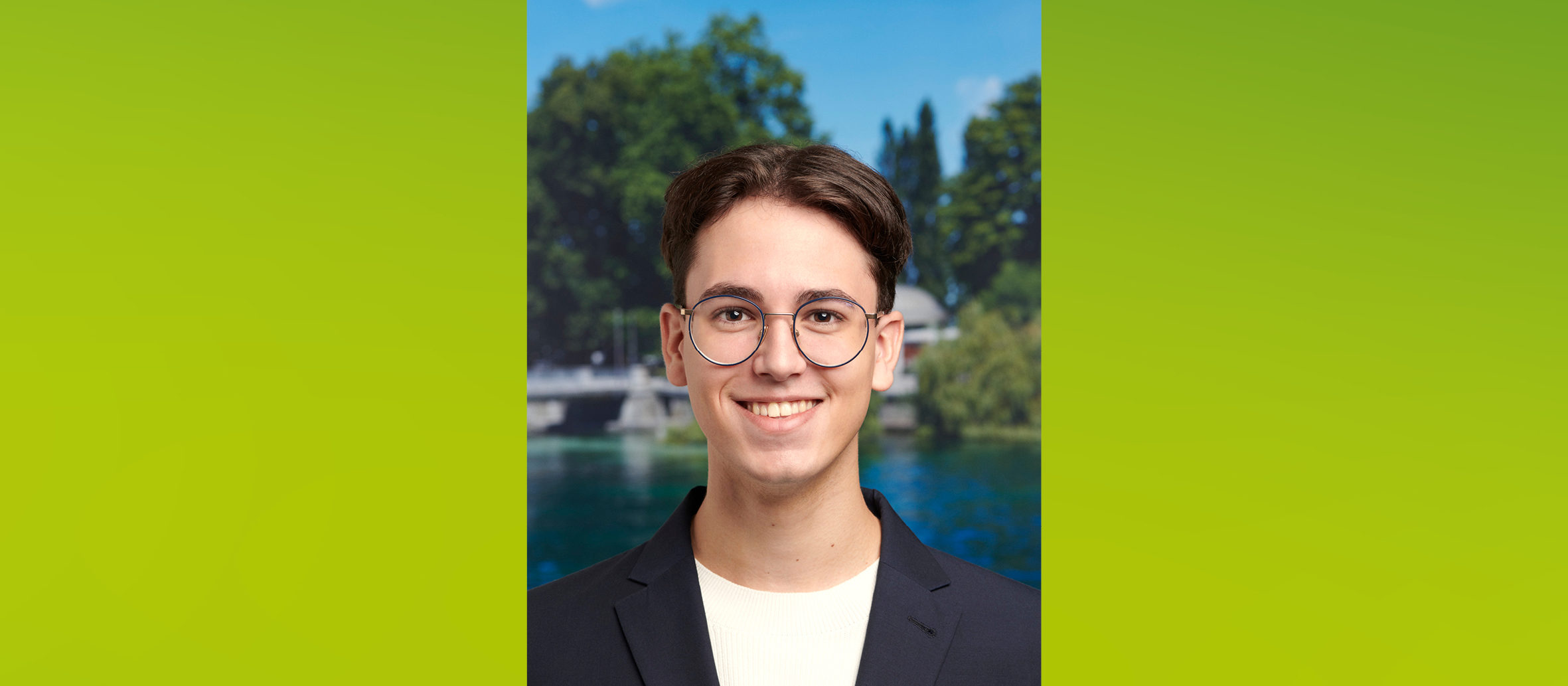 Aurélien Theytaz - Les Vert·e·s genevois·es