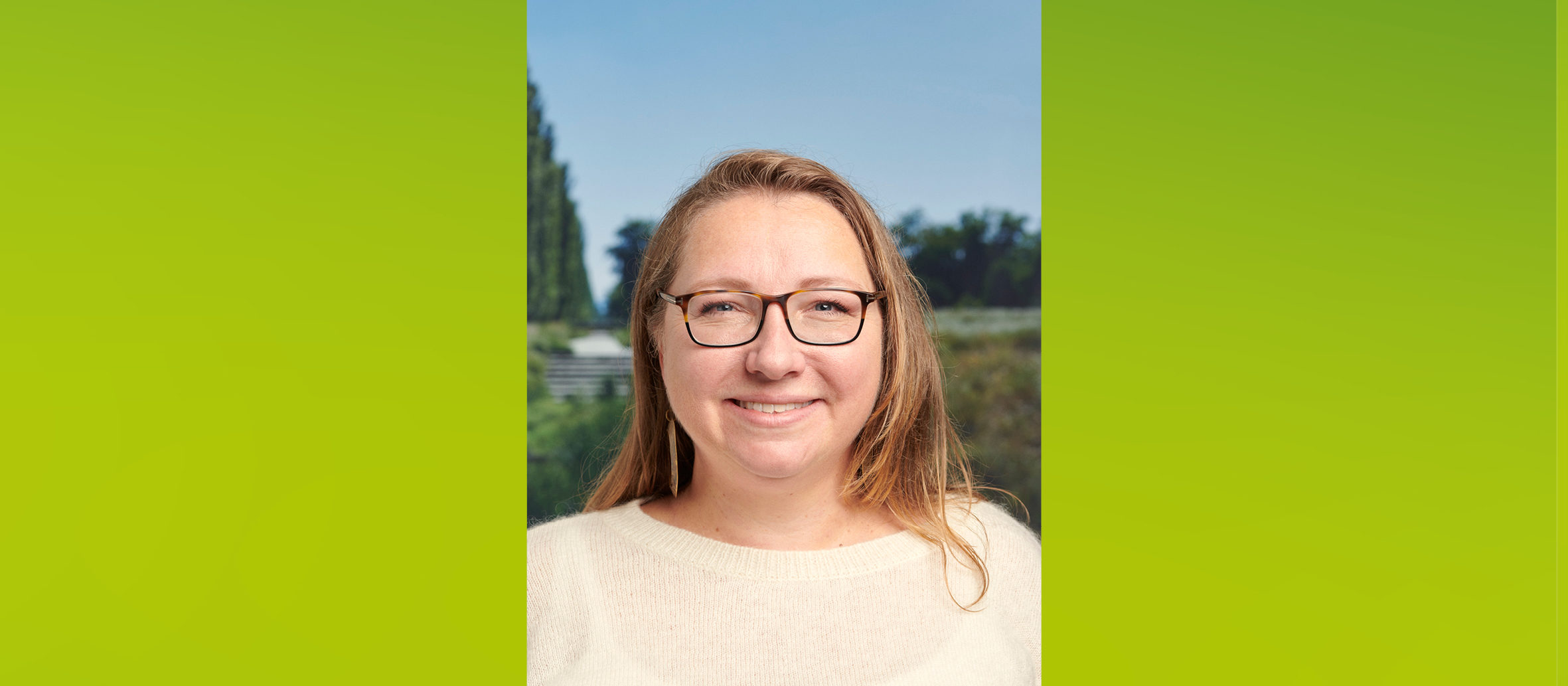 Caroline Monod - Les Vert·e·s genevois·es