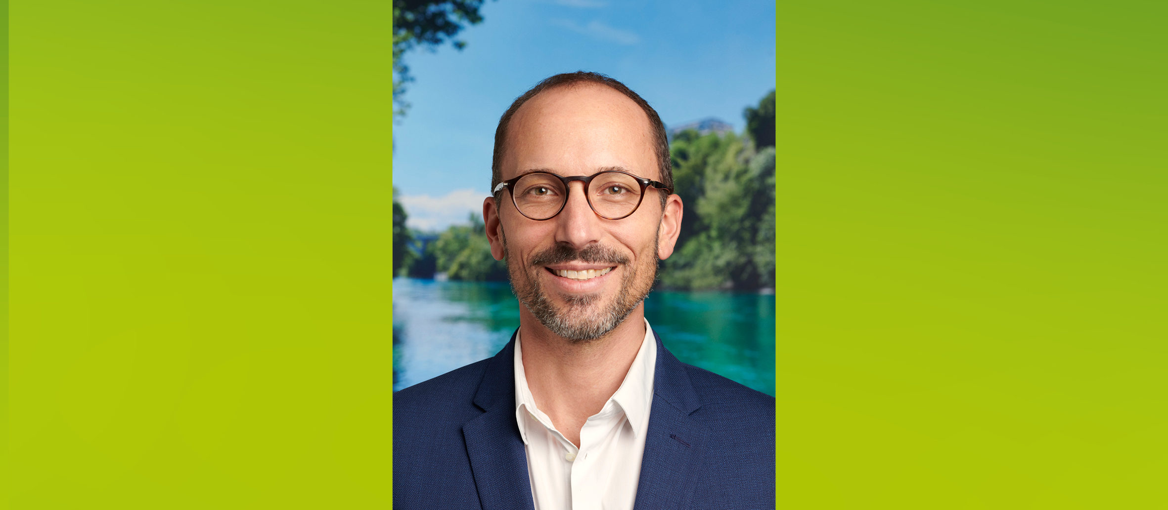 David Martin - Les Vert·e·s genevois·es