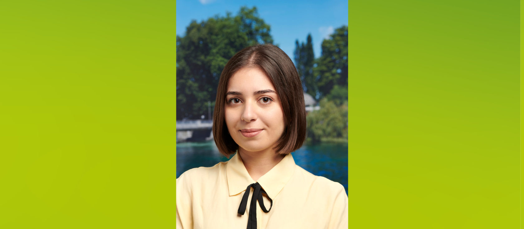 Dilara Bayrak - Les Vert·e·s genevois·es
