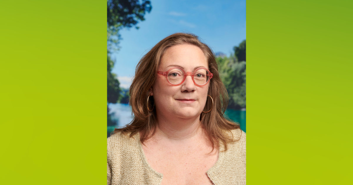 Emilie Fernandez - Les Vert·e·s genevois·es