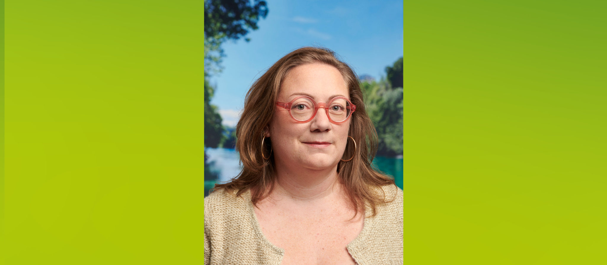 Emilie Fernandez - Les Vert·e·s genevois·es