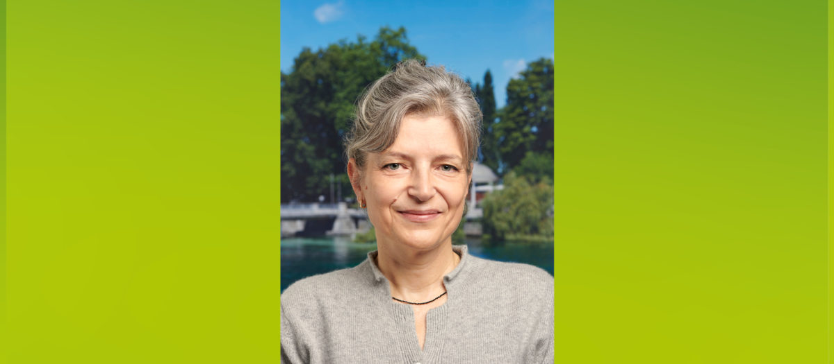 Laura Mach - Les Vert·e·s genevois·es