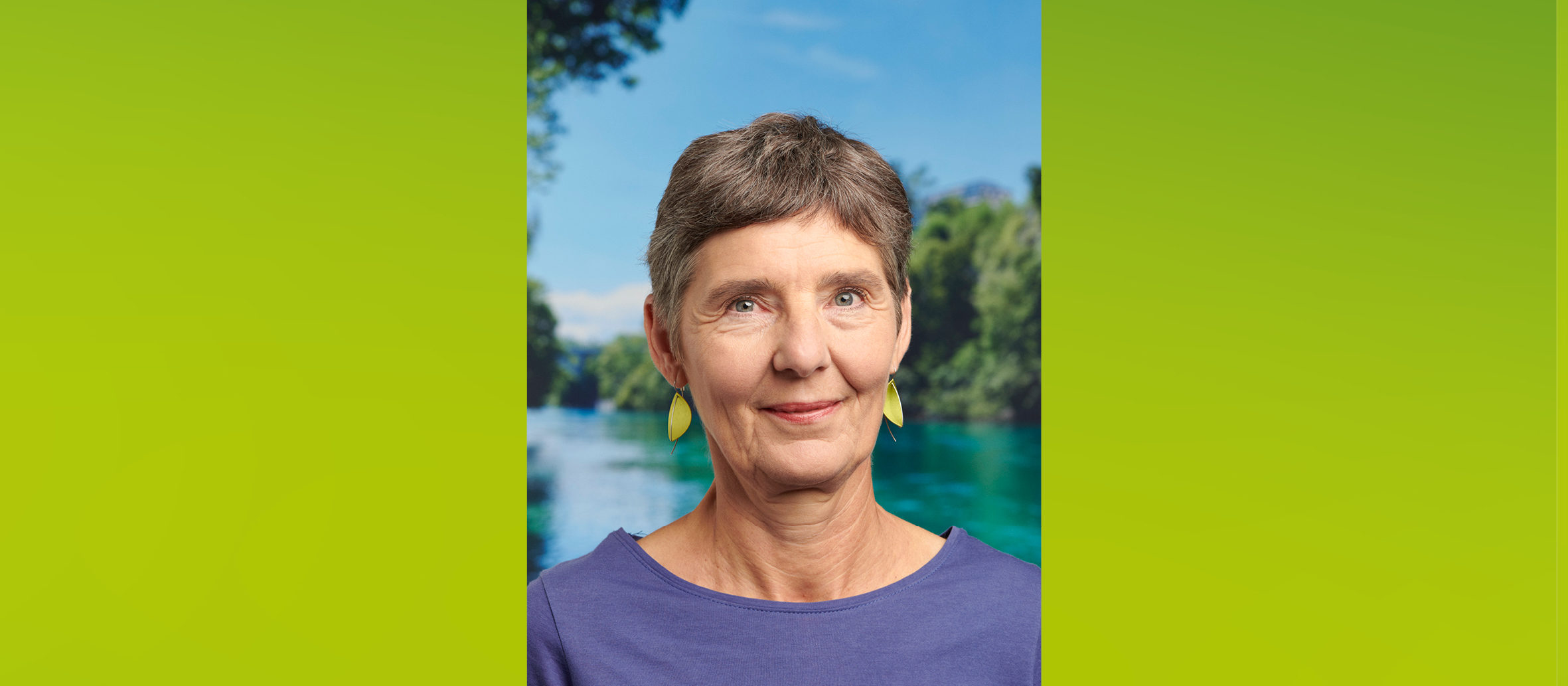 Laurence Corpataux - Les Vert·e·s genevois·es