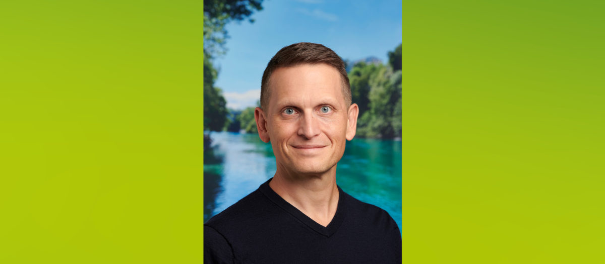 Mark Bjertnes - Les Vert·e·s genevois·es