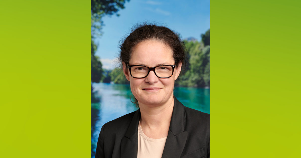 Ulla Birk - Les Vert·e·s genevois·es