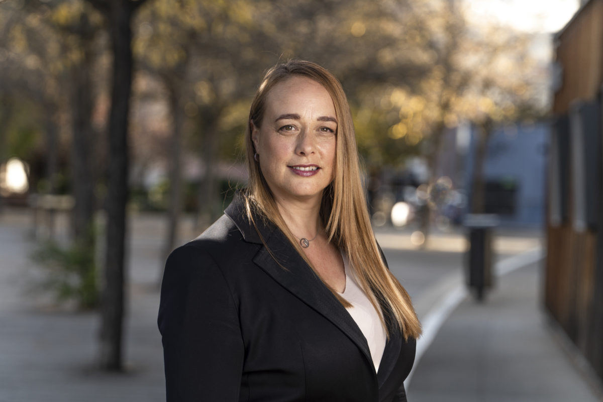 Carole-Anne Kast - Les Vert·e·s genevois·es