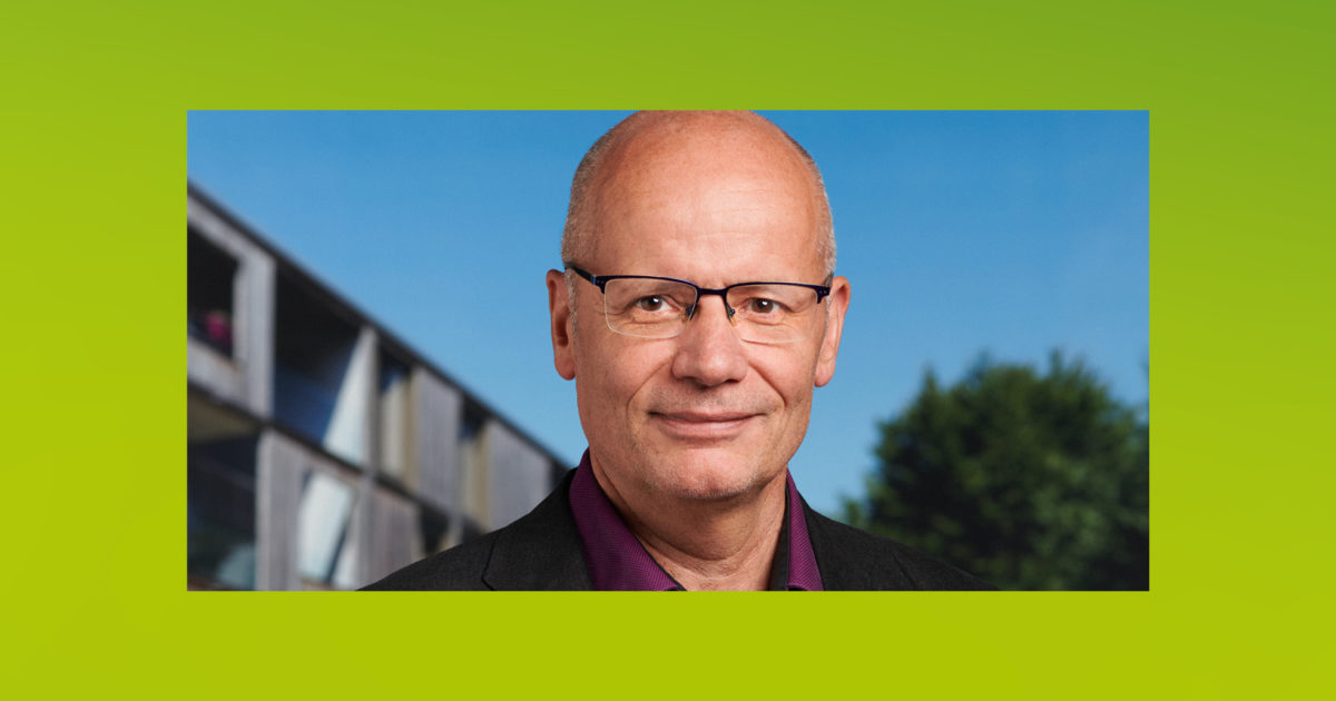 Hugo Zbinden - Les Vert·e·s genevois·es