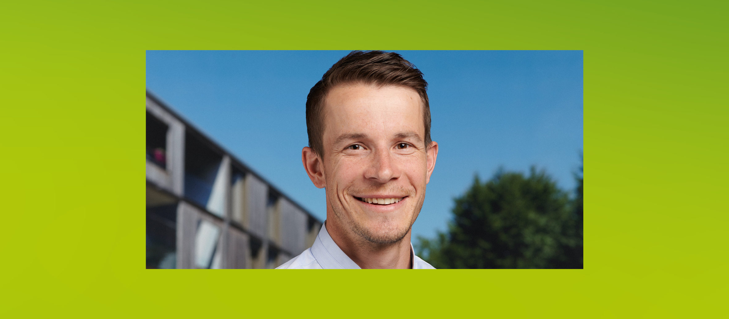 Thomas Huwiler - Les Vert·e·s genevois·es