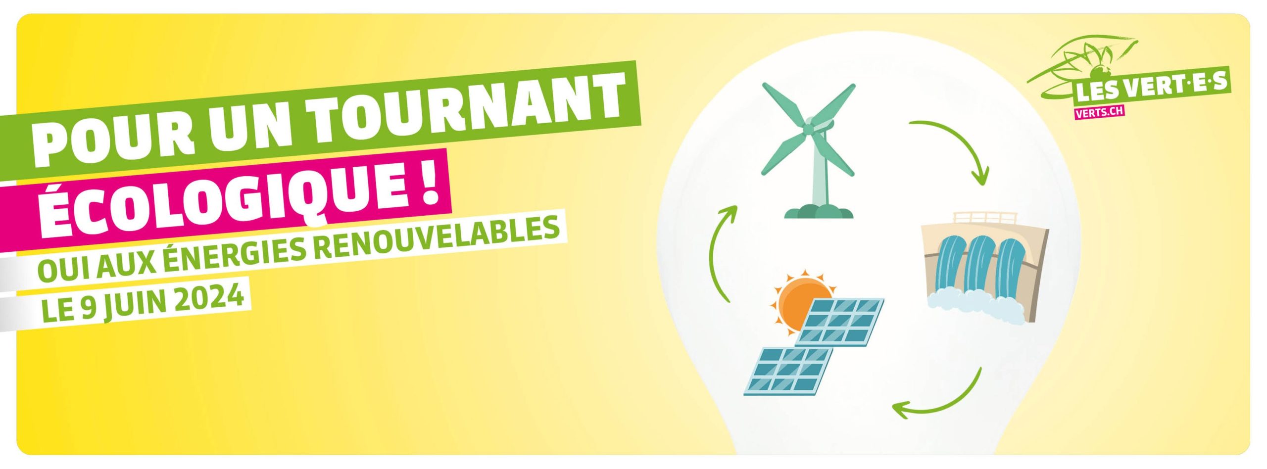Les Vert·e·s genevois·e·s - Les Verts - Genève